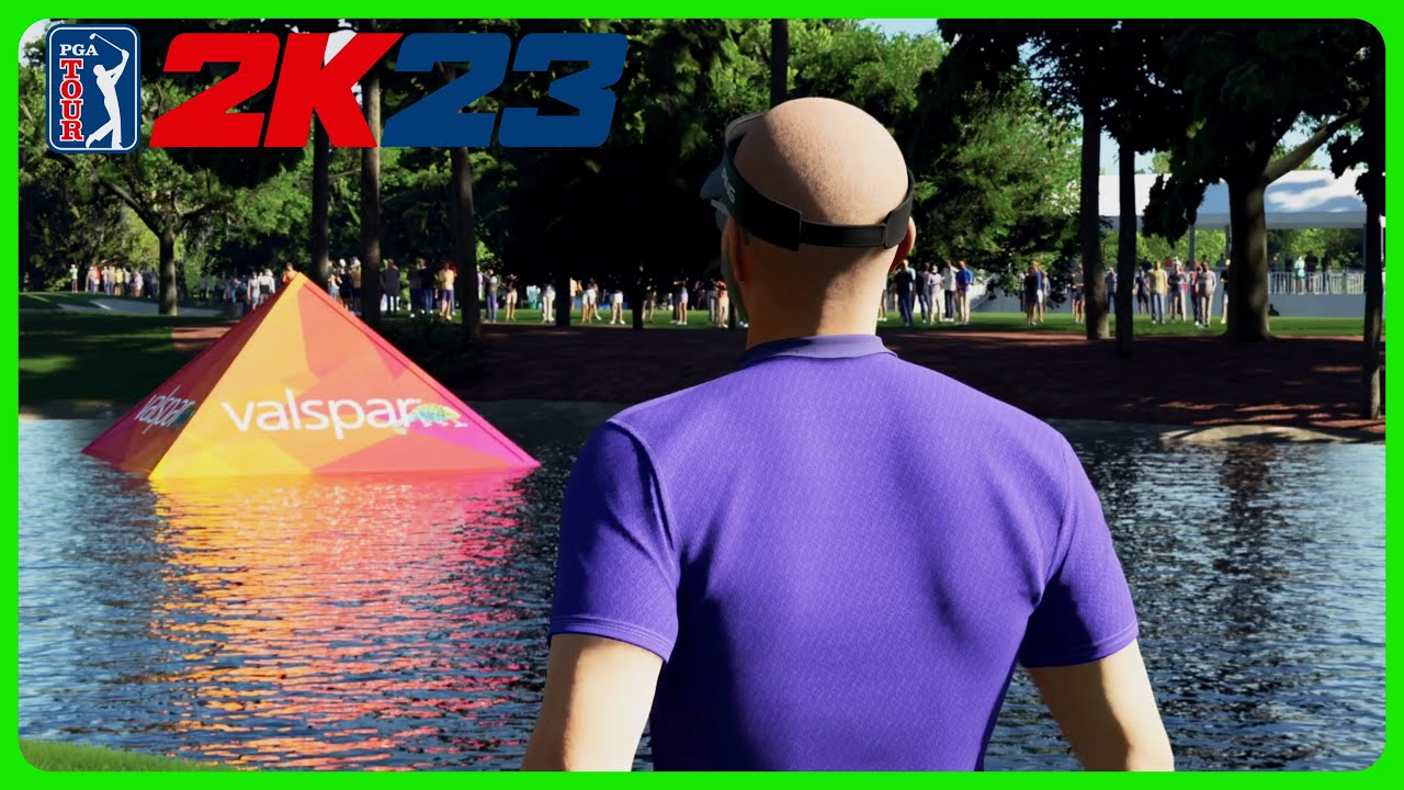 Fear The Snake Pit | PGA Tour 2K23 | Ep 21 | Valspar Championship ...