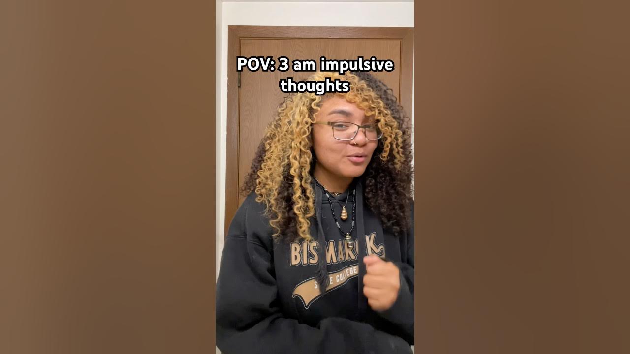 POV: trying to resist the urge 🙂‍↔️ #curlyhair #hairtransformation #impulsive #3am - YouTube