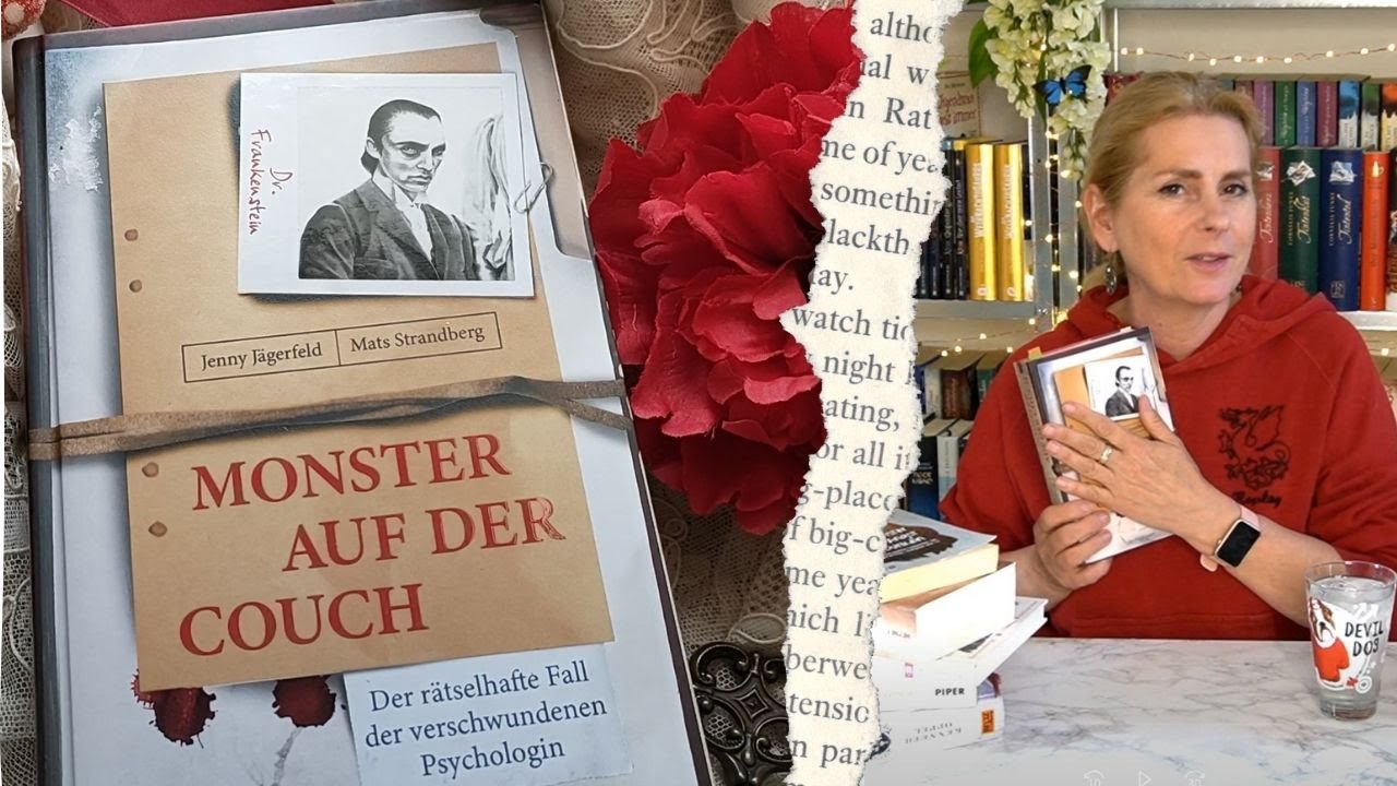 Monster auf der Couch | Jenny Jägerfeld & Mats Strandberg - YouTube