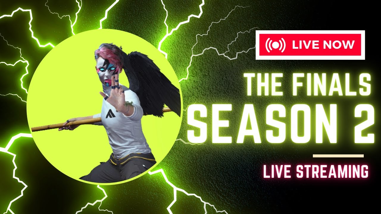 THE FINALS Season 2 Live Stream - YouTube