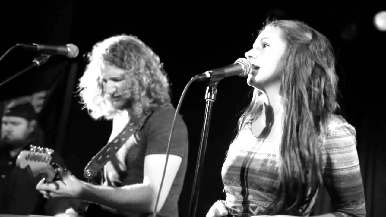 Nick Boettcher & Paige DeChausse of The Reverent Few "Jolene" - YouTube