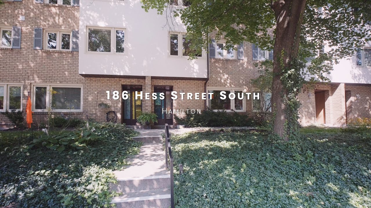 186 Hess Street South, Hamilton - The O'Reilly Group - YouTube