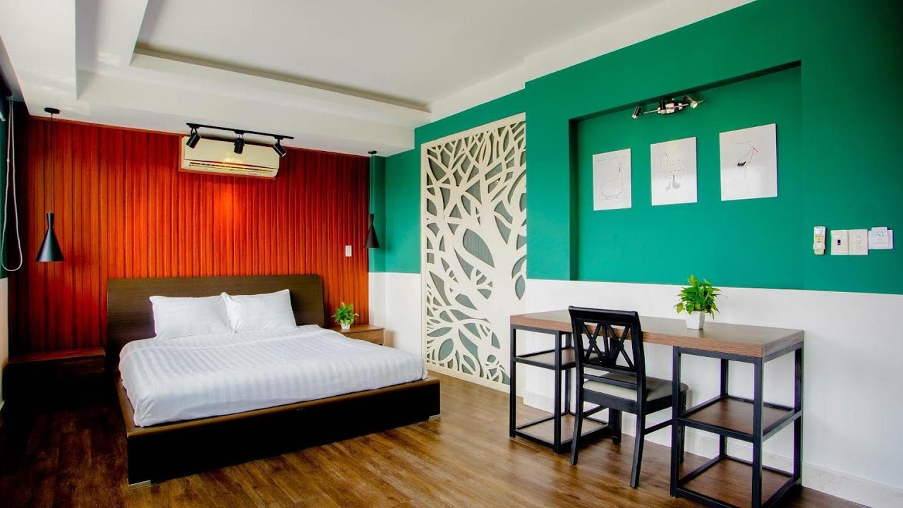 Lá Hotel Bình Tân, Ho Chi Minh City, Vietnam | Travel With Sandhya ...