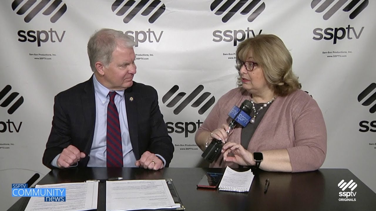 PA State Senator David Argall's New Term - YouTube