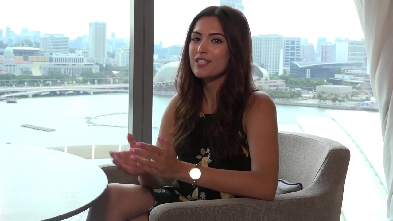 Latium - Interview with CEO David Johnson & Nikita Sachdev of ...