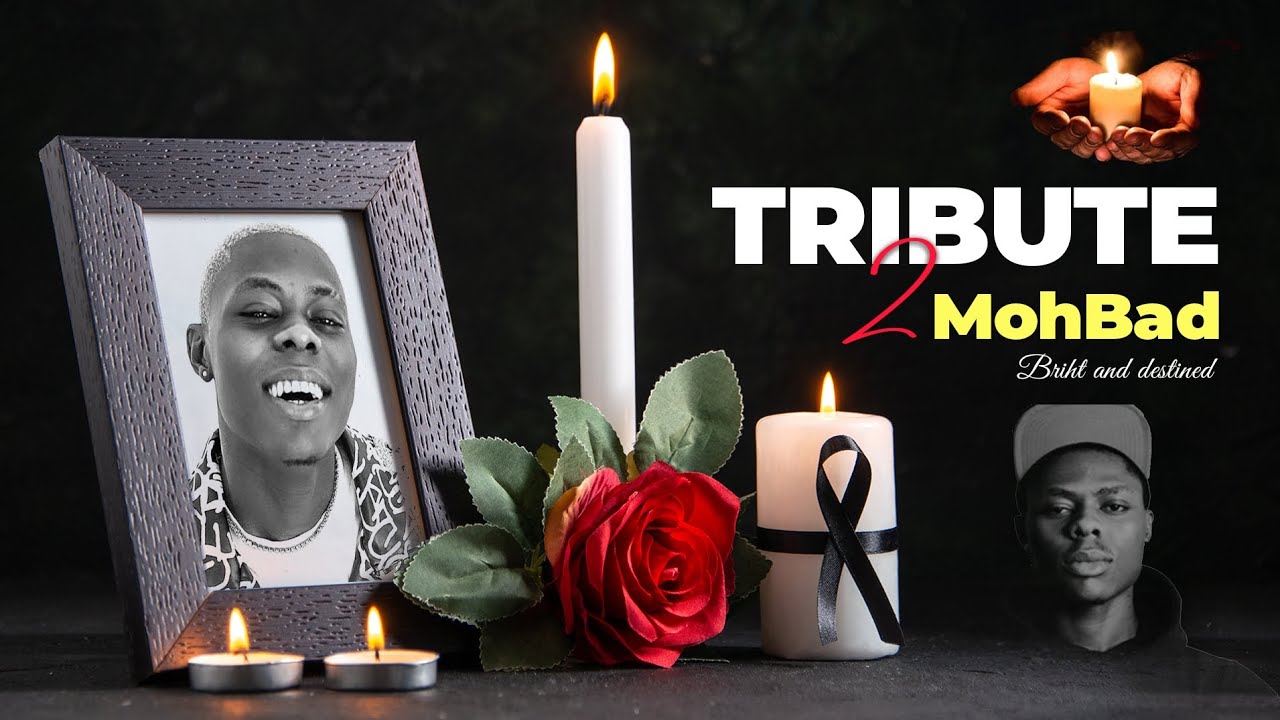 JUSTICE FOR MOHBAD: Tribute to the last of a kind// May you never die ...