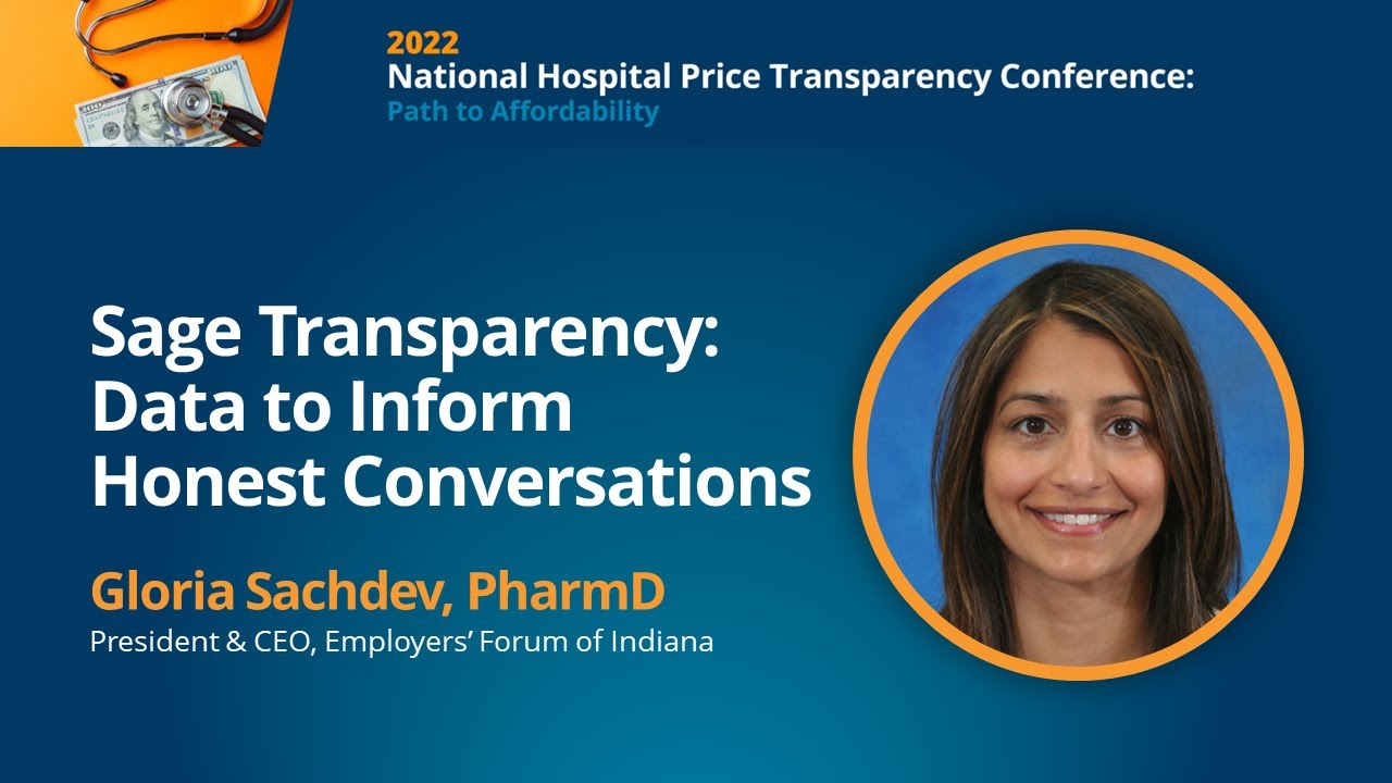 Sage Transparency - YouTube