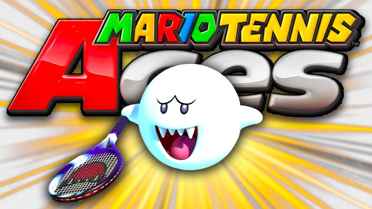 THESE BOO'S BE PLAYING LIKE BOO BOO! - Mario Tennis Aces Story Mode #3 ...