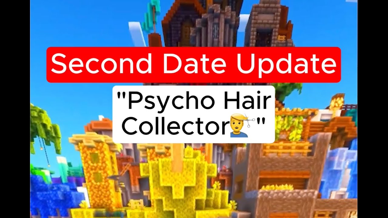Brooke and Jubal Second Date Update | Psycho Hair Collector - YouTube