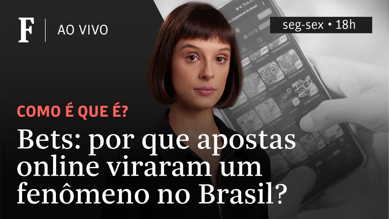Como é que é? | Bets: por que apostas online viraram um fenômeno no ...
