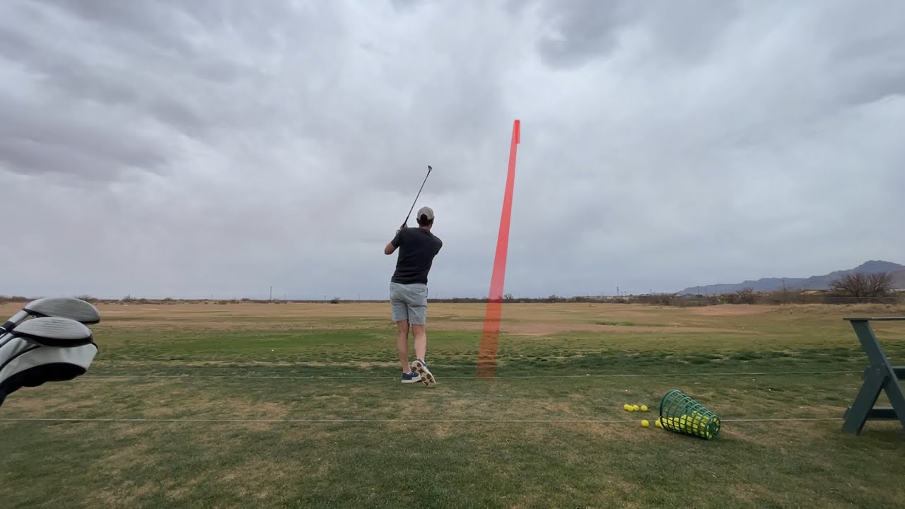Golf range session - Drop strokes off your score now! - YouTube