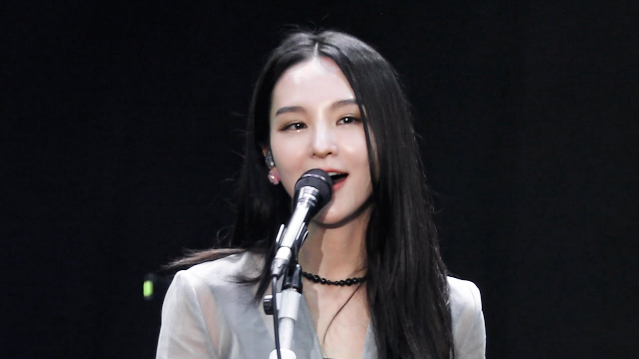 송소희 Song Sohee - 찔레꽃 (Live From ACC WORLD MUSIC FESTIVAL 2023) - YouTube