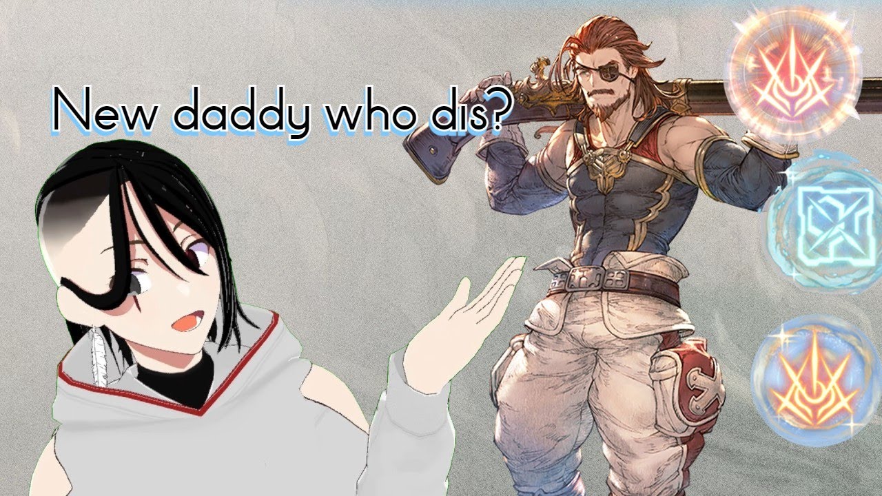Granblue Fantasy: Relink || My Eugen build is INSANE - YouTube