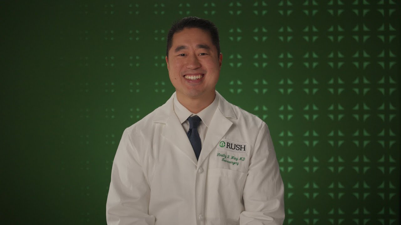 Timothy Wang, MD, Neurosurgeon at Rush - YouTube
