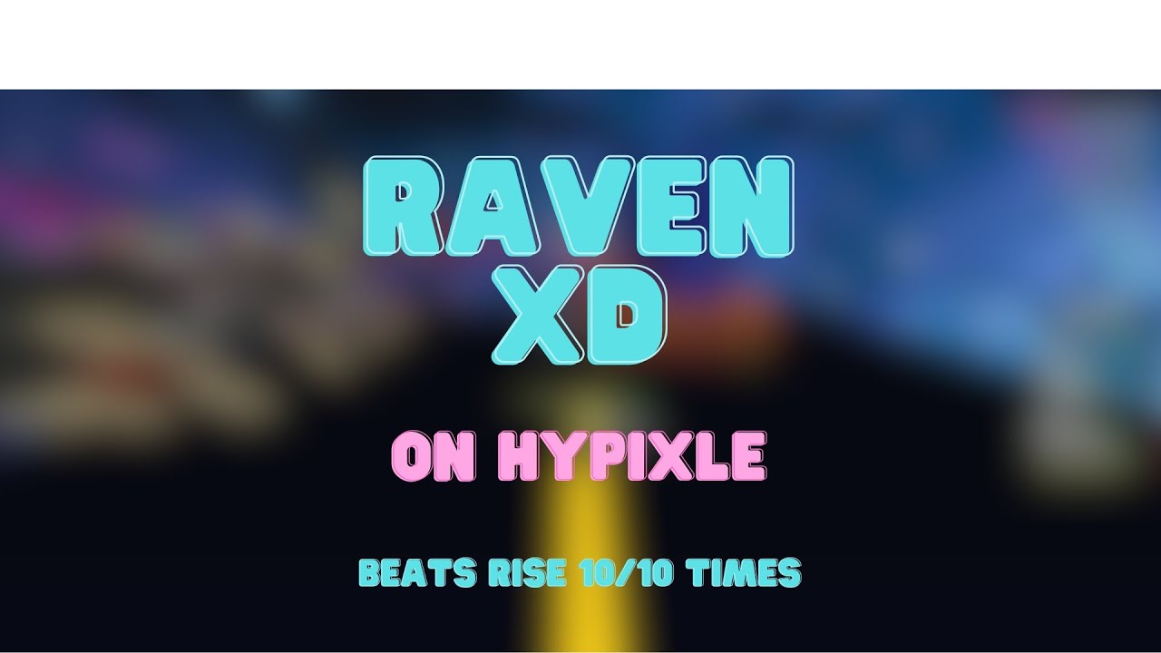 Raven Xd TOUCHES hypixel - YouTube