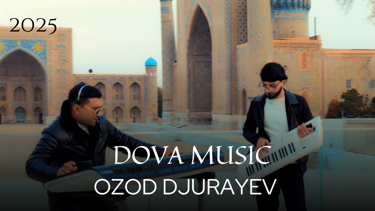 Dova music ft. Ozod djurayev - Melancholy (VideoClip) - YouTube