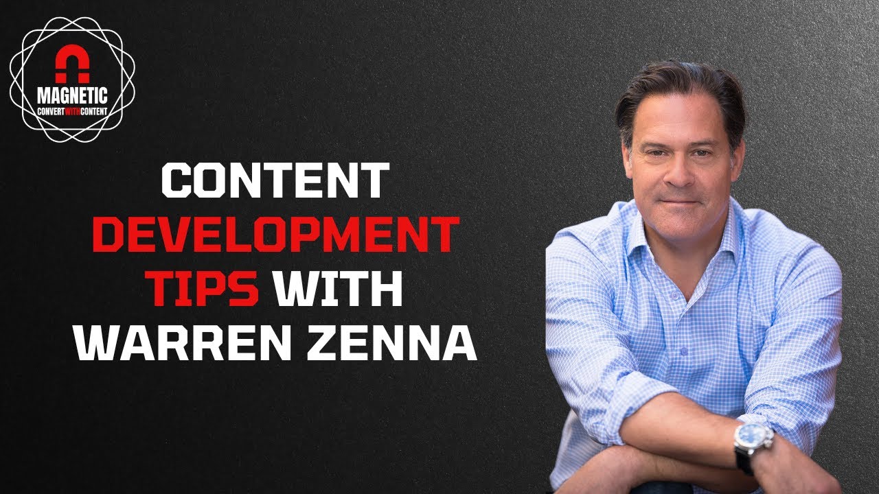 The Zen of CRO Leadership: Warren Zenna's Revolutionary Strategies for ...