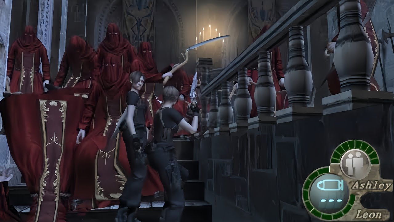 Resident Evil 4 Ubisoft - Mod Kumaha Aink - Part 4 - YouTube