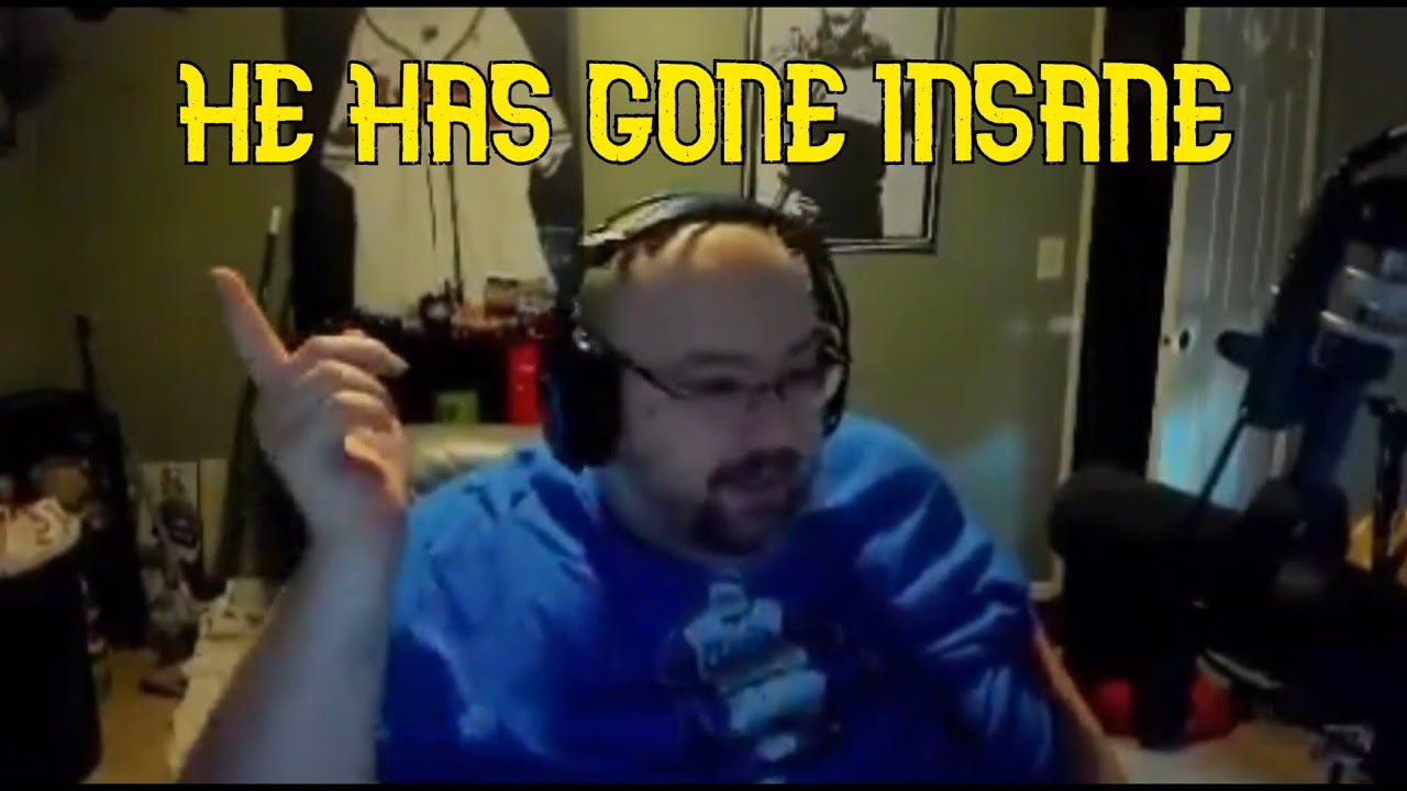 WingsOfRedemption has gone insane | Bans everyone who says anything ...