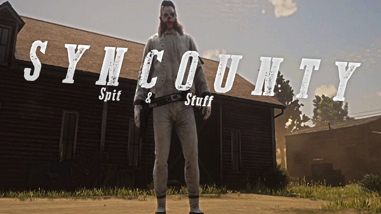 Syn County | Spit & Stuff - YouTube