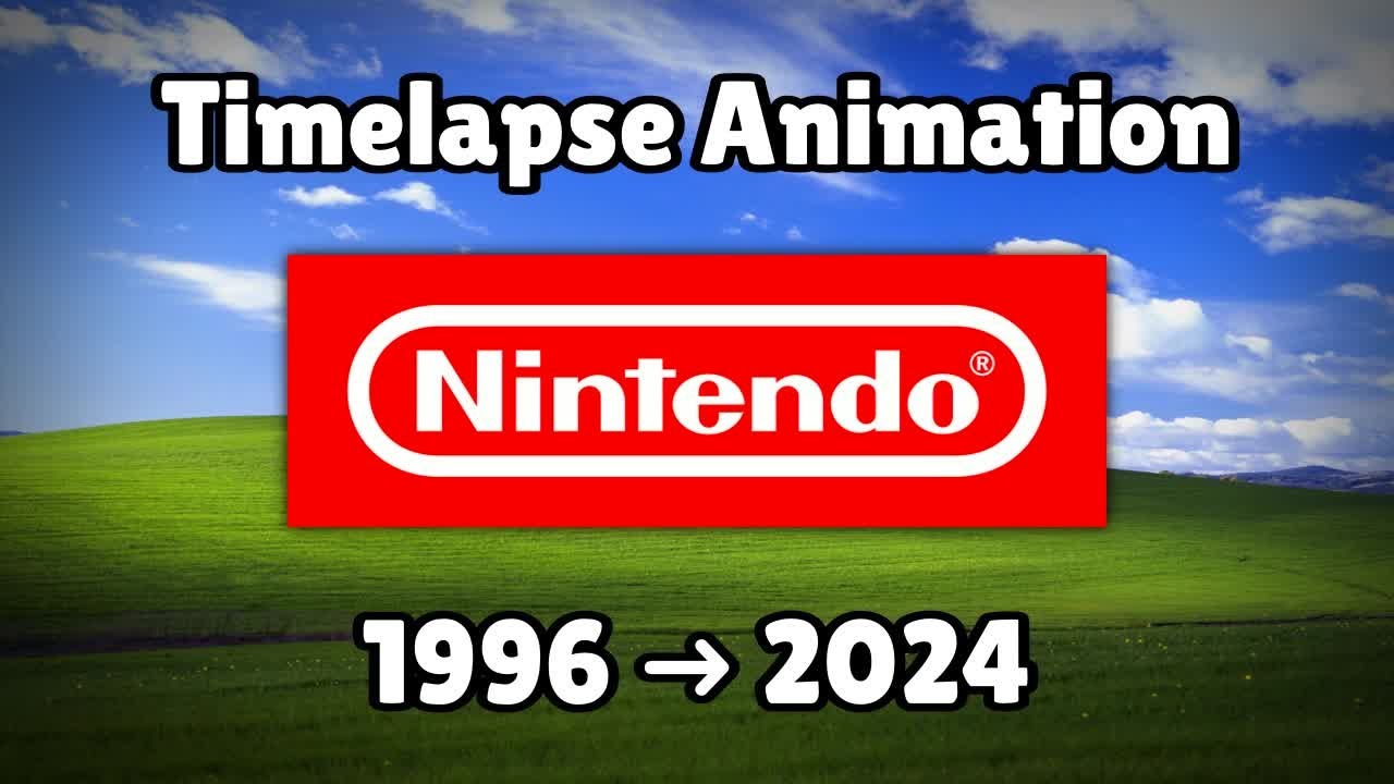 History of Nintendo Website (1990s/2000s) - Nostalgic Internet ...