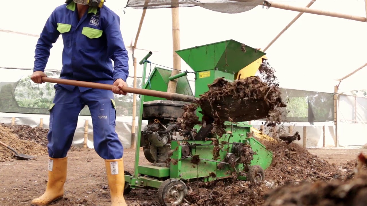 Aprovechamiento de residuos orgánicos para la elaboración de compostaje ...