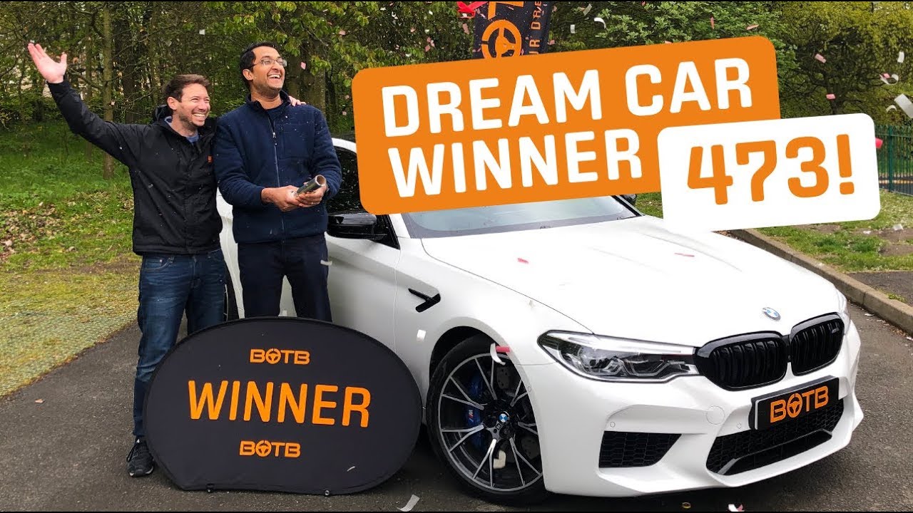 Winner! Week 18 2019 (29th April - 5th May) - Jasvant Singh - BMW M5 ...