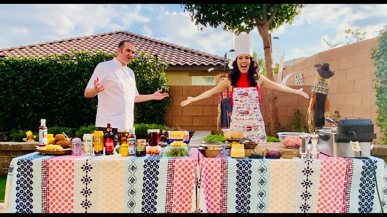 How to make the perfect SCOTCH EGG 🇬🇧 Cooking with Chef Lee Bennett ...