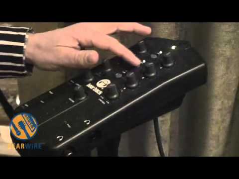 Hear Technologies Hear Back System Gives Musicians "More Me's" - YouTube