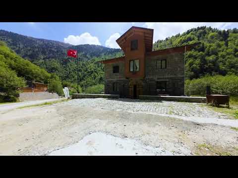 Çamlıhemşin'in Kalbinde Huzur: Hemşin Ata Konağım’da Tatil Deneyimi