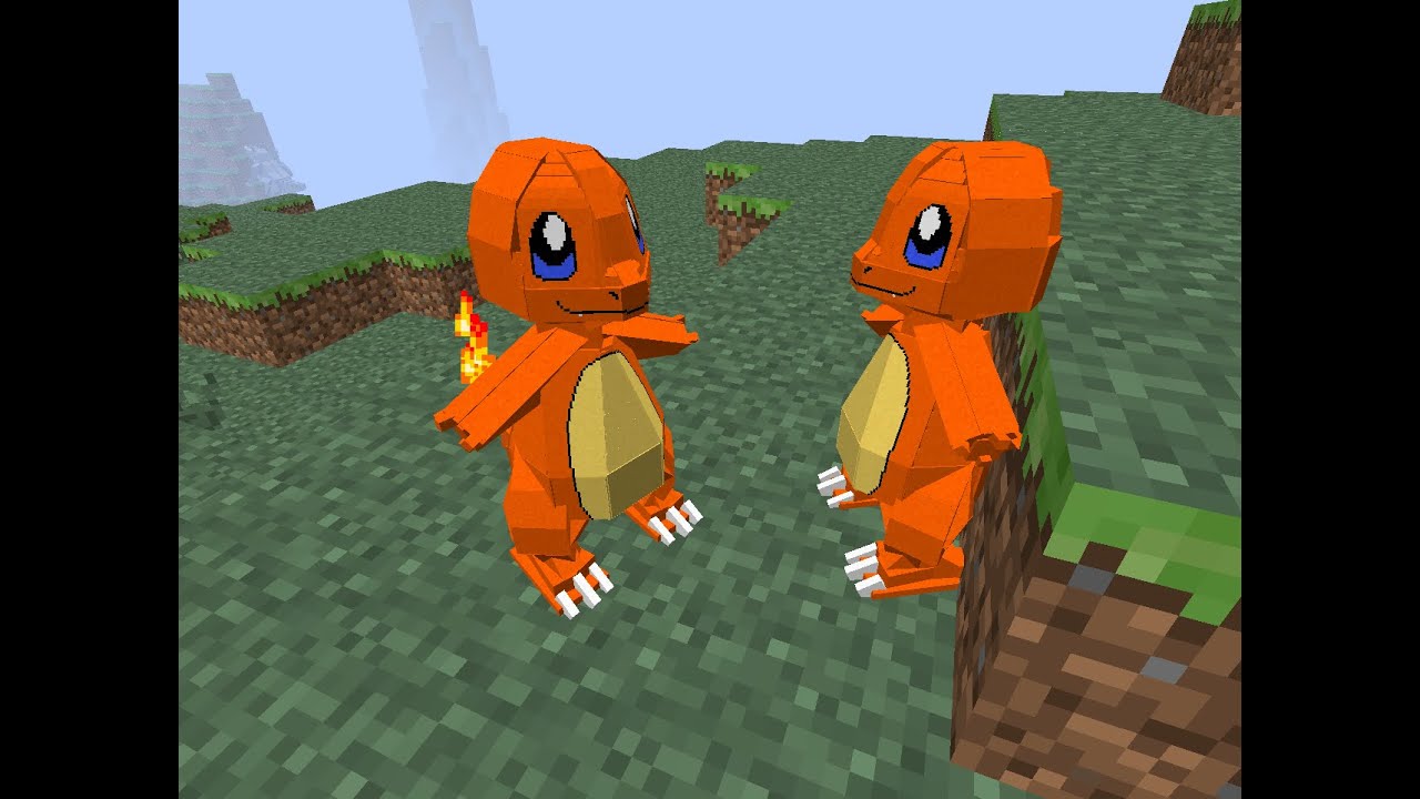 Pixelmon #1 - YouTube