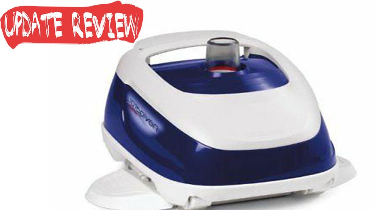 Best Pool Vacuums 2021 - Hayward 925ADC Navigator Pro Review - YouTube