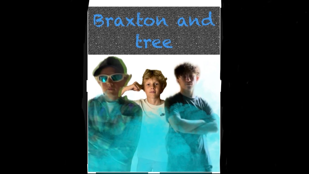 Braxton & Tree ep.2 Trees journey to upgrade the school - YouTube