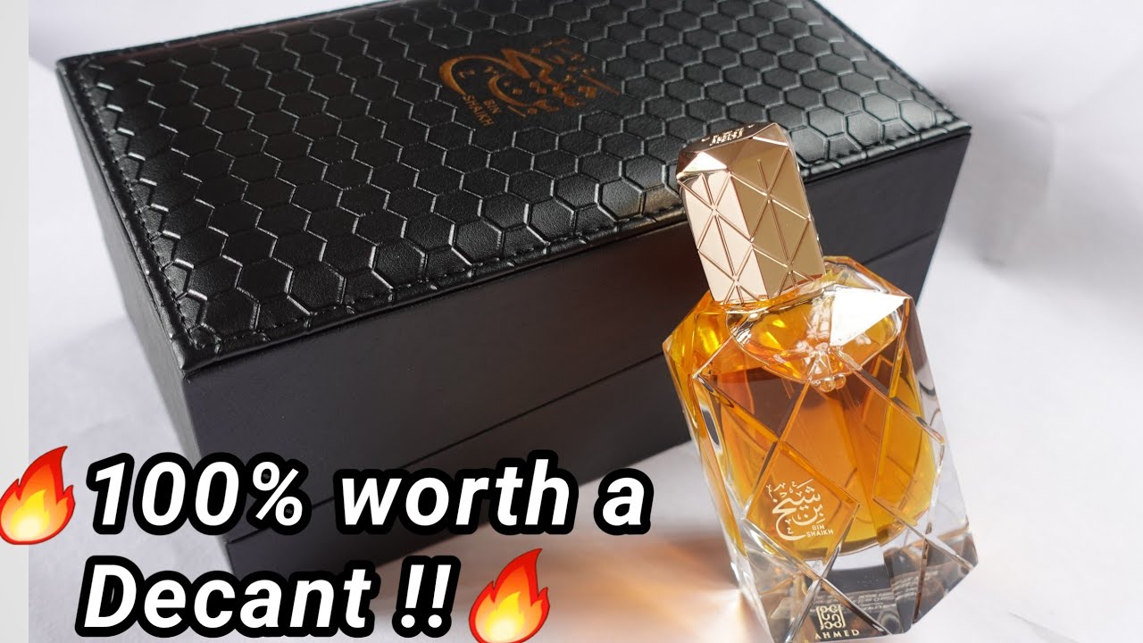 Super Projecting & Complimenting 48+hours lasting Perfume from Ahmed ...