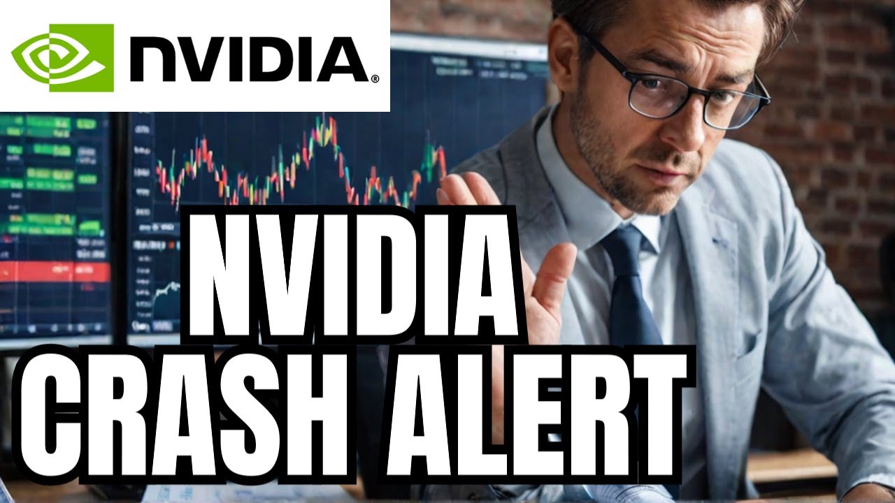 NVIDIA STOCK: Next CRASH AHEAD? (NVDA STOCK PRICE) - YouTube