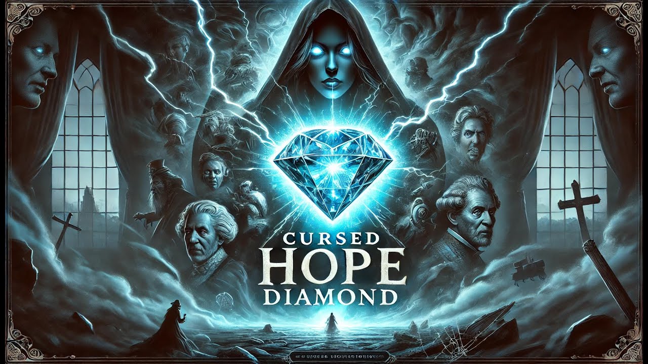 💎 The Mysterious Curse of the Hope Diamond | Truth or Myth? ☠️😱 - YouTube
