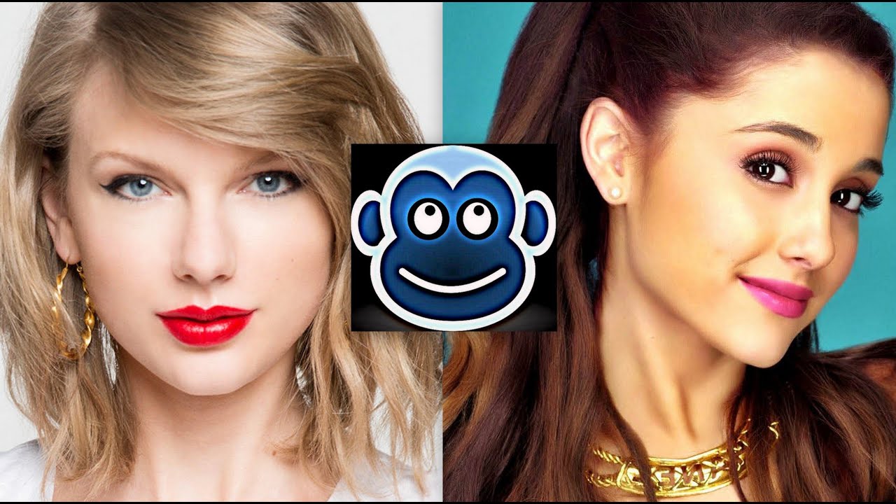 Taylor Swift VS Ariana Grande...Who's The Sexiest? A Taylor Swift ...