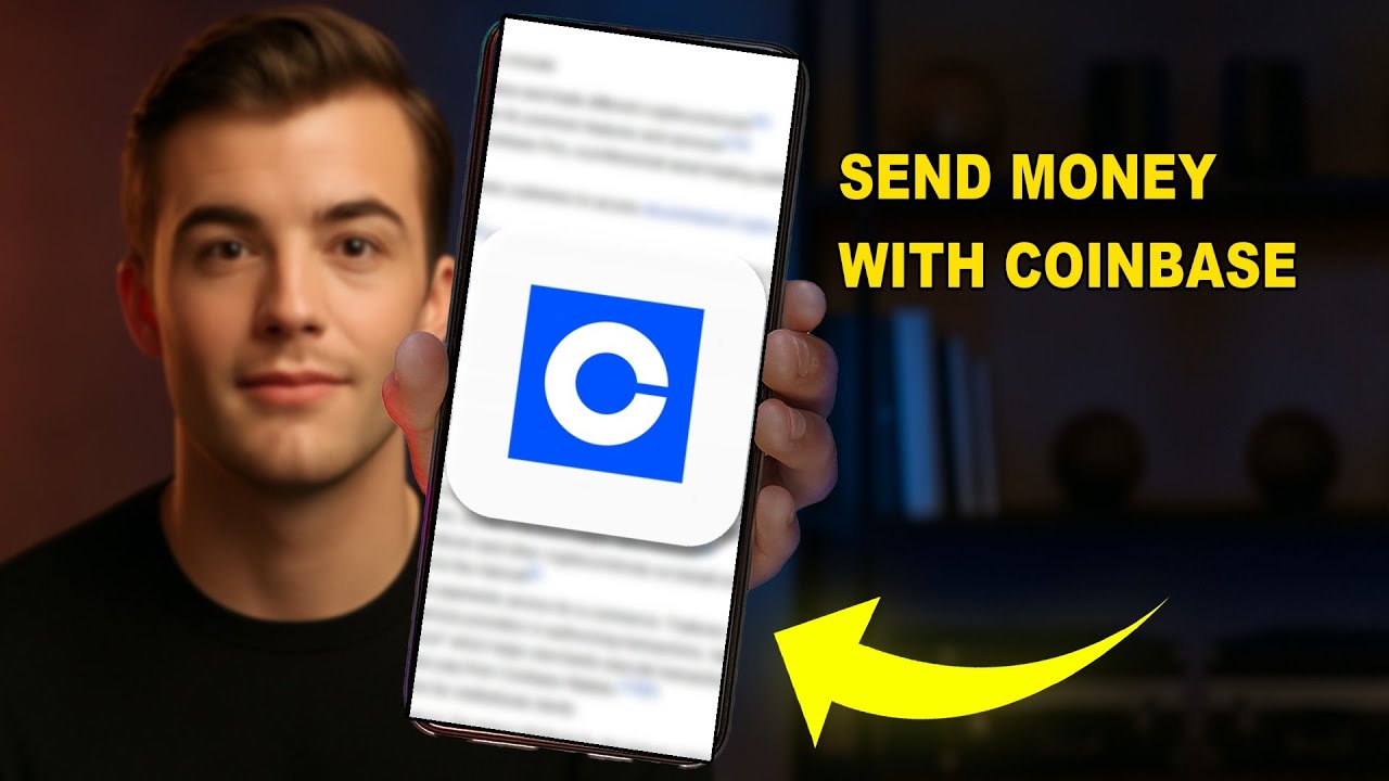 How To Send Money With Coinbase 2025 (IN DEPTH GUIDE) (2026) - YouTube