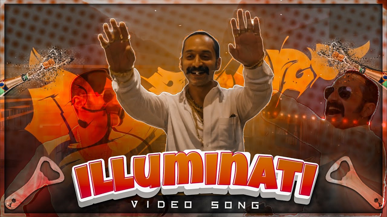Illuminati (Music Video) | Aavesham FaFa|Jithu Madhavan| Dabzee Sushin ...