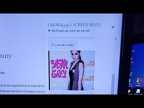 Unprofessional screen paint website VS WWW.BLACK-SERIES-EDITION.COM ...