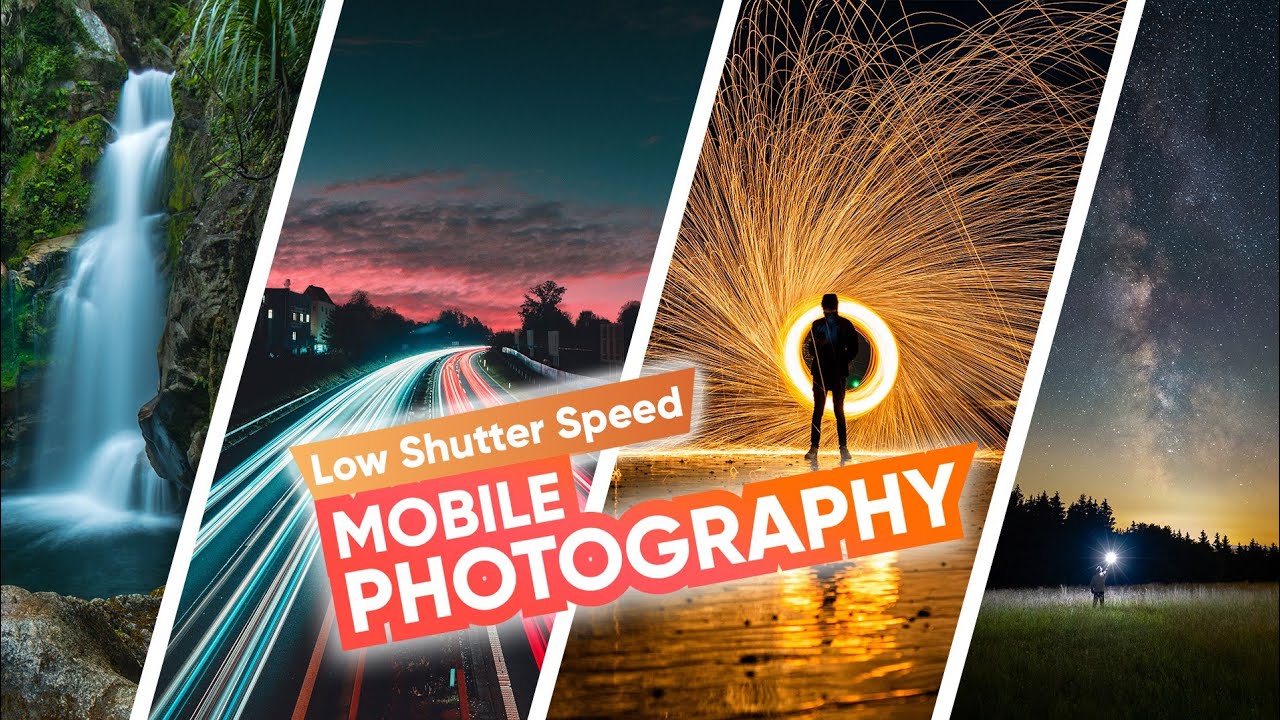 Shutter Speed Photography Mobileൽ എങ്ങനെ എടുക്കാം | Sy mates - YouTube