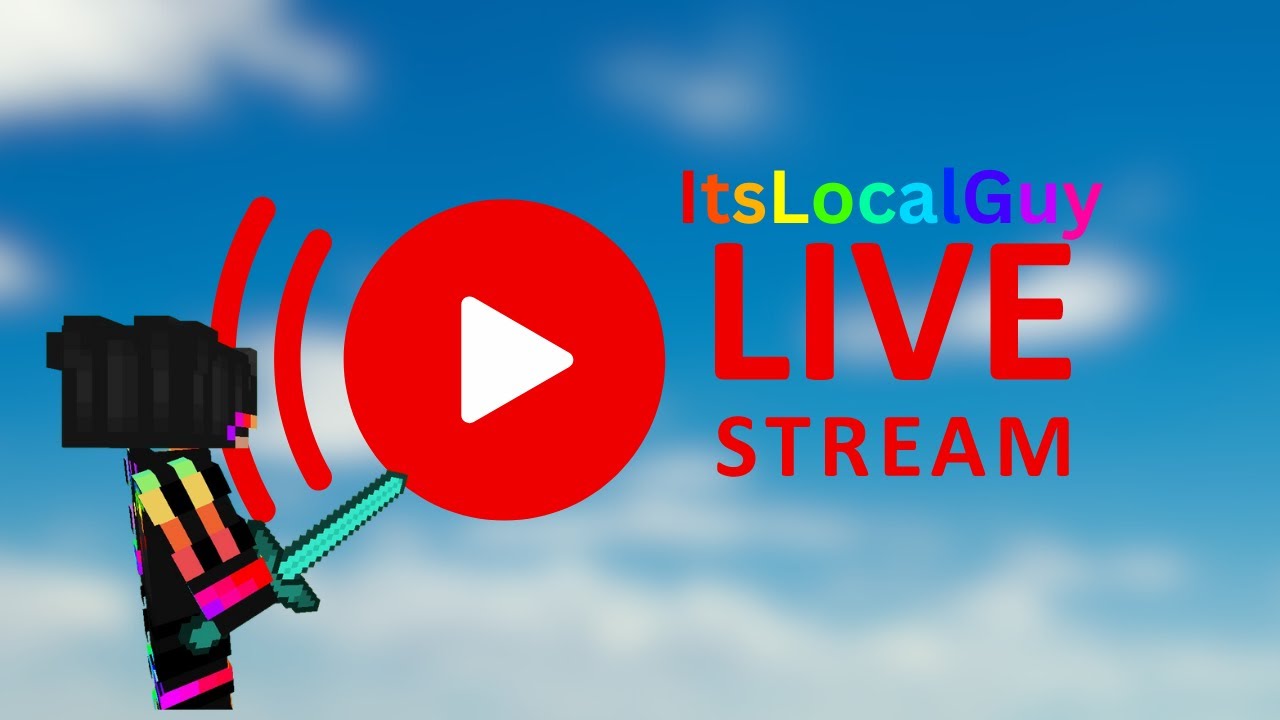 Playing Cubecraft Bridge Duels! (LIVE) - YouTube