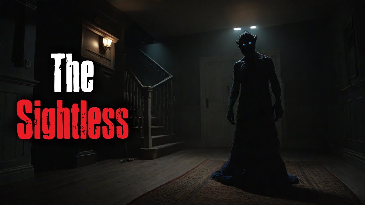 "The Sightless" Creepypasta - YouTube
