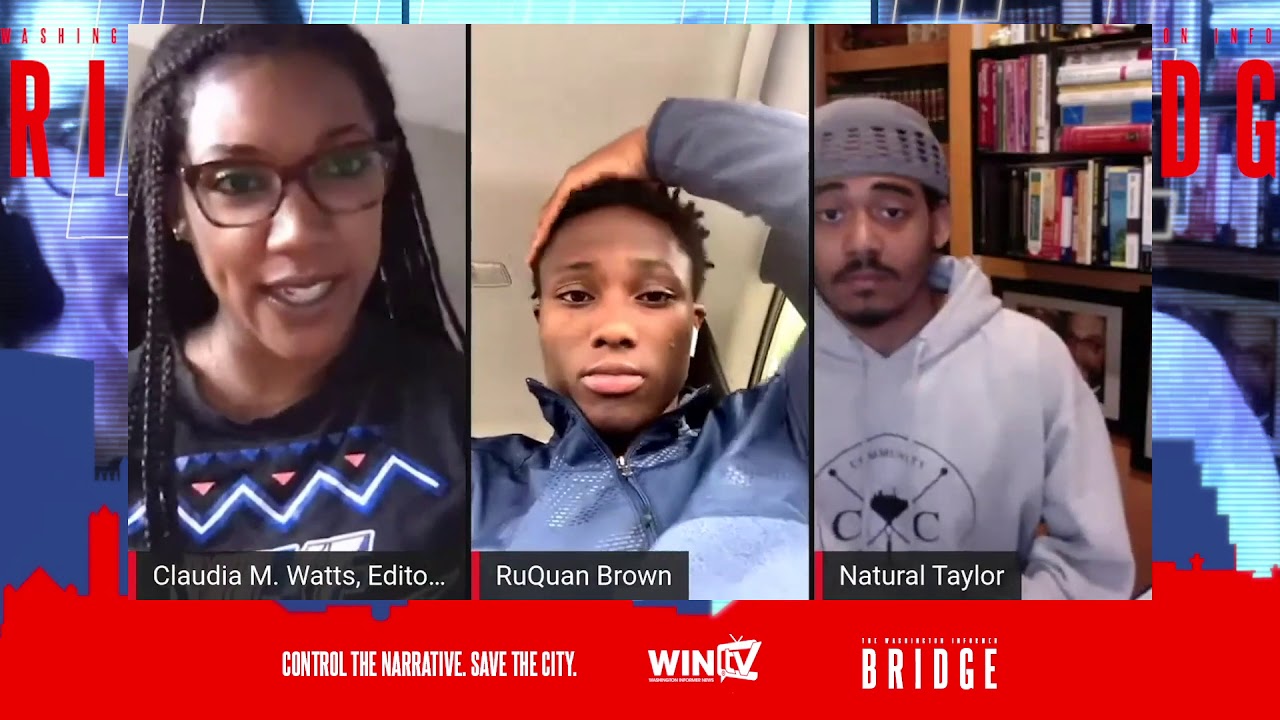 #WINTV 7.10.20 | Featuring DCPS Graduates & Harvard-bound Natural ...
