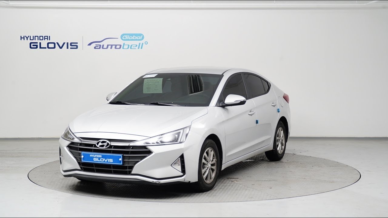 The New Avante AD - YouTube