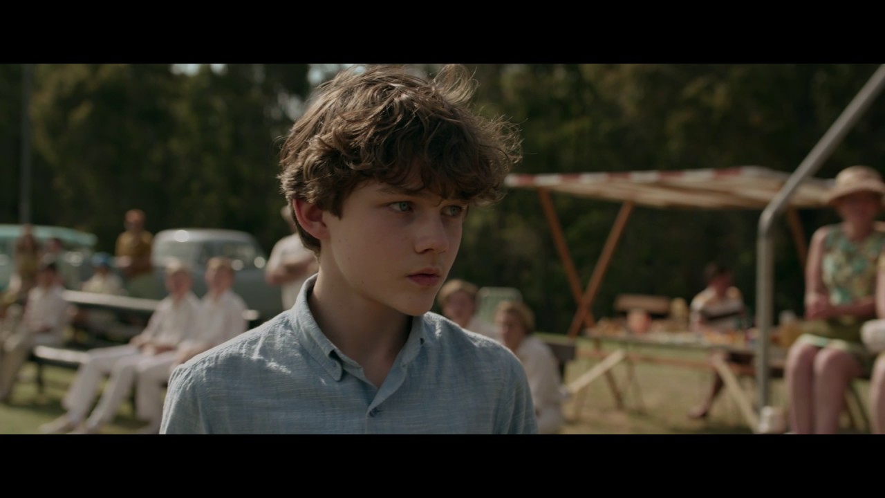 Jasper Jones - Official Trailer - YouTube