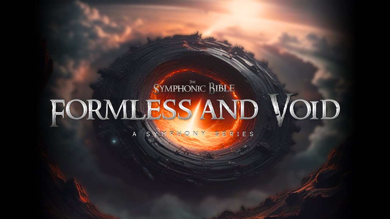 Formless And Void | Genesis 1:2 | Cinematic BIBLE SOUNDTRACK - YouTube