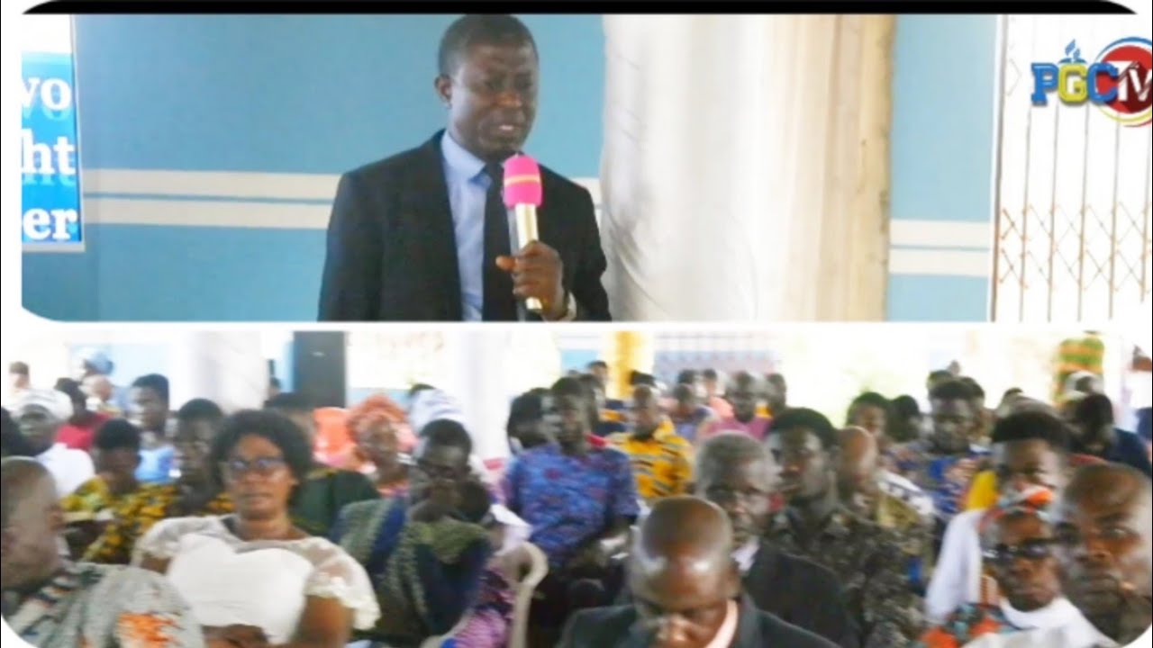 Where Have We Reached? Time With Evangelist Joseph Anane - YouTube