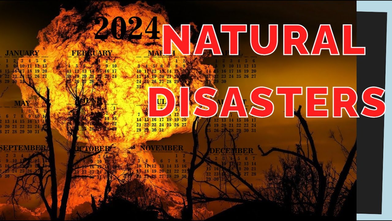 Shocking Natural Disasters That ROCKED THE FIRST HALF of 2024! - YouTube