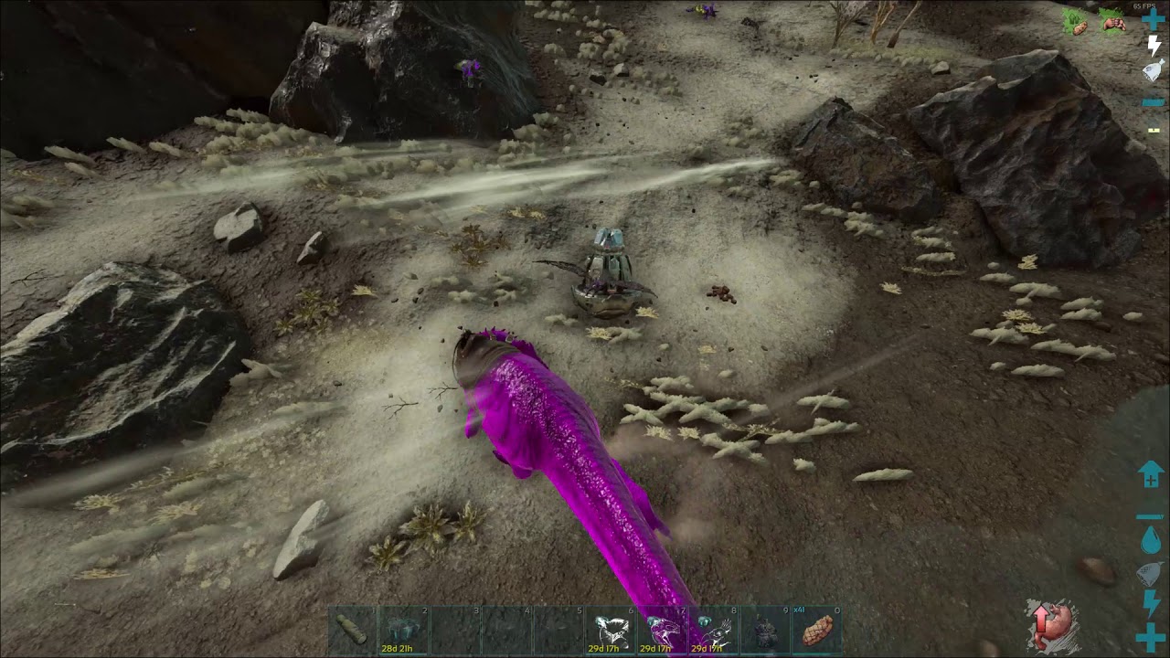 Guide Red Drop #howtogetitdone Ark Survival Evolved - YouTube